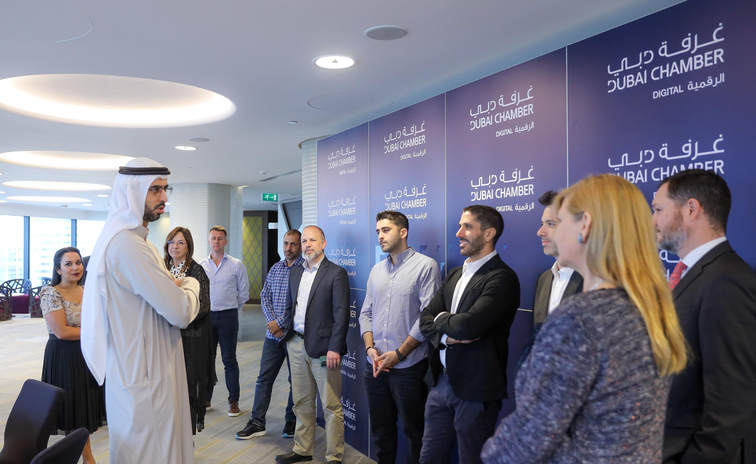 Dubai Chamber of Digital Economy Engages Industry Players in Shaping Future Gig Economy ...